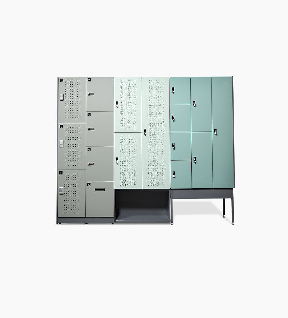 xLocker2 System | Planex