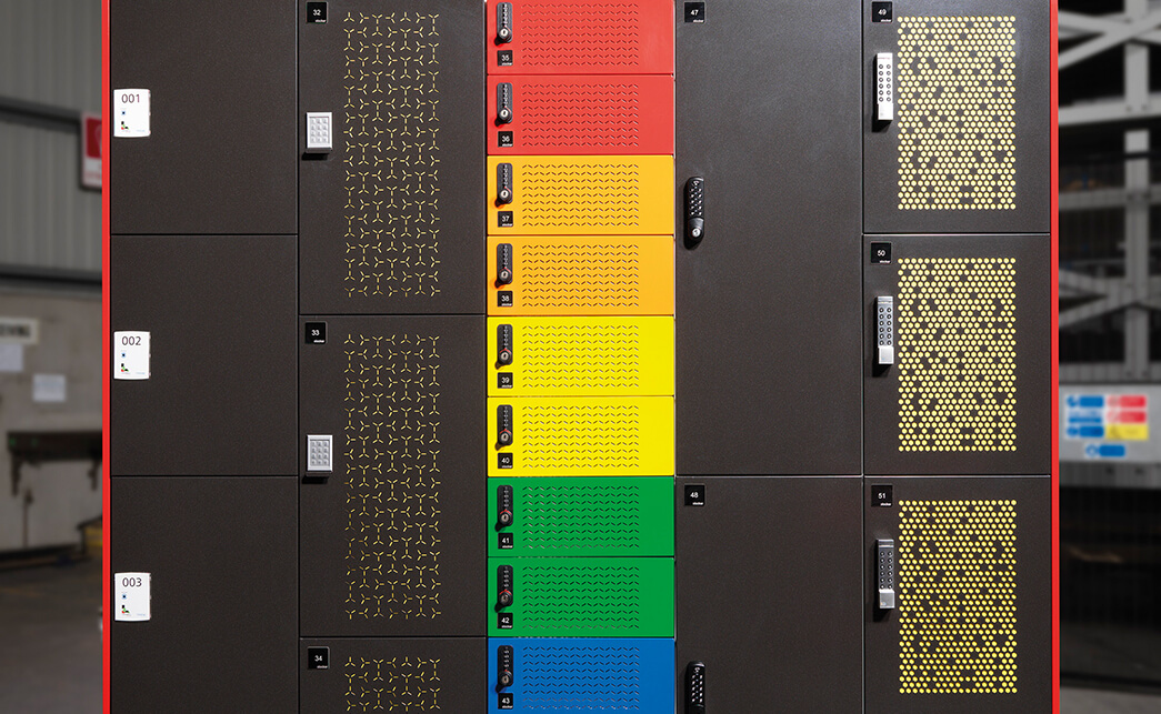 Discover the new xLocker2 range | Planex
