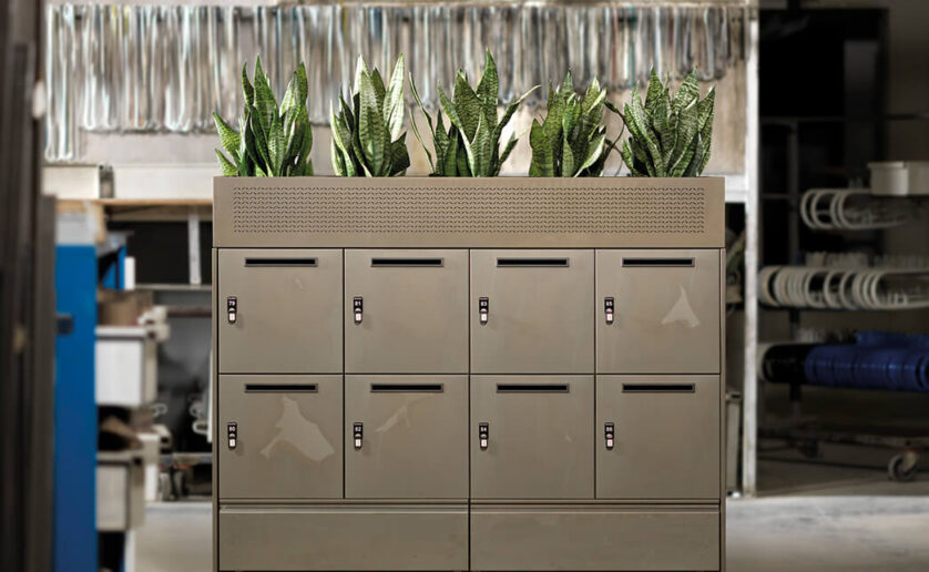 Discover the new xLocker2 range | Planex