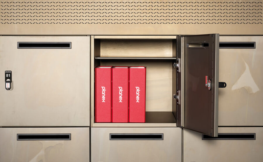 Discover the new xLocker2 range | Planex