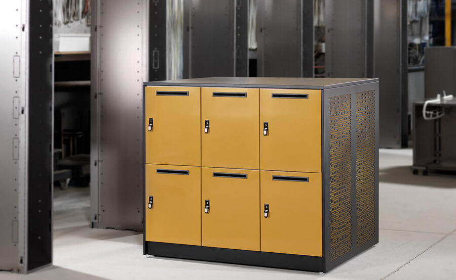 Discover the new xLocker2 range | Planex