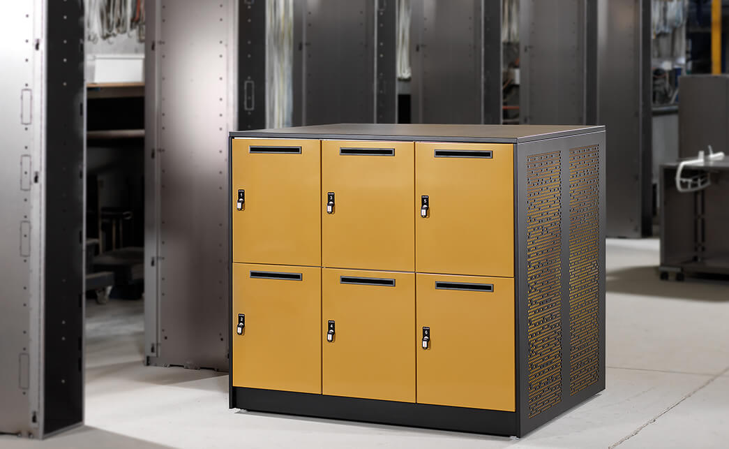 Discover the new xLocker2 range | Planex