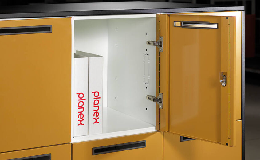 Discover the new xLocker2 range | Planex
