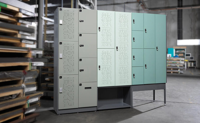 Discover the new xLocker2 range | Planex