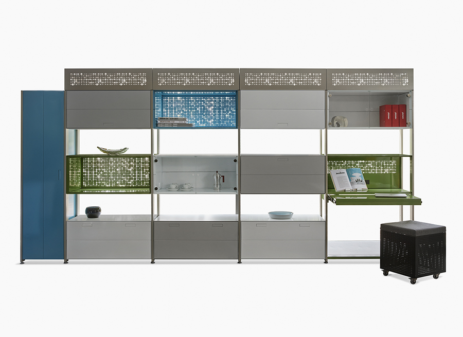 Planex xLine Storage System | Planex