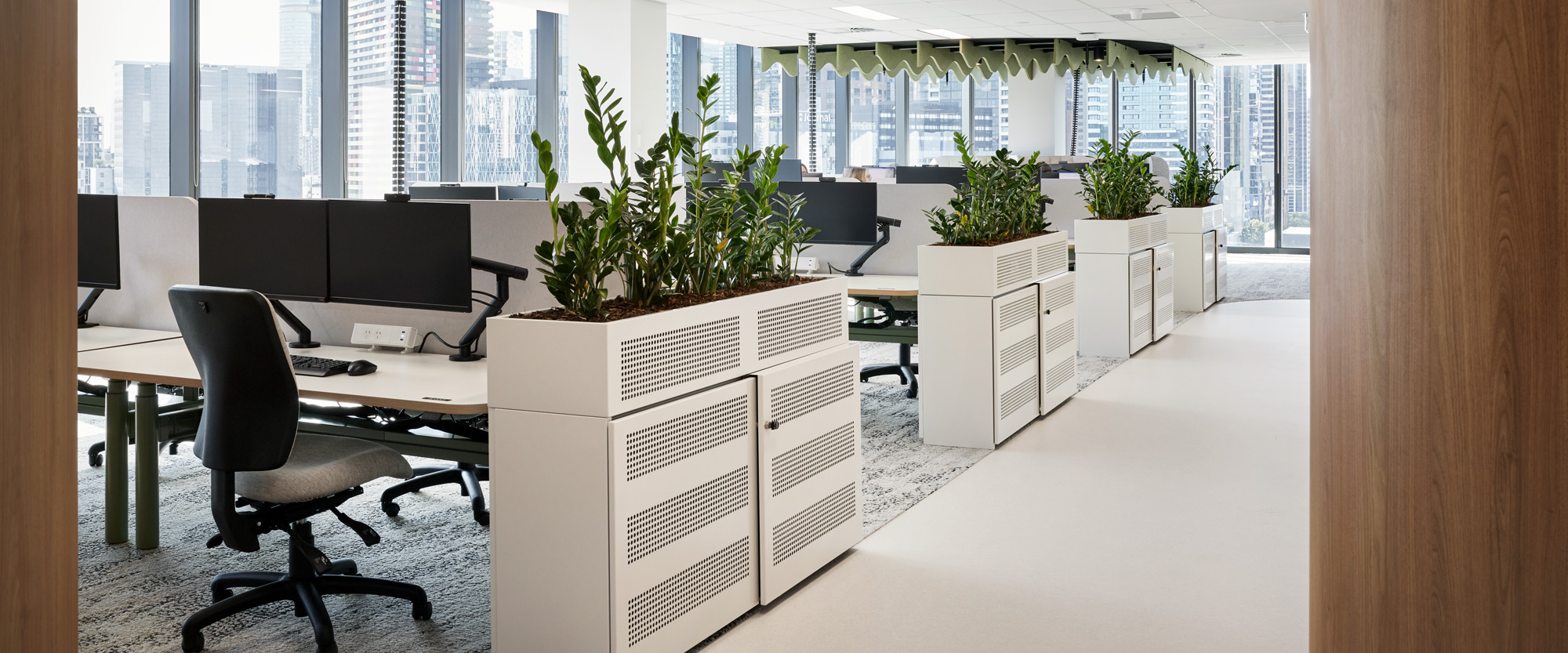 Royal Melbourne Hospital | Planex