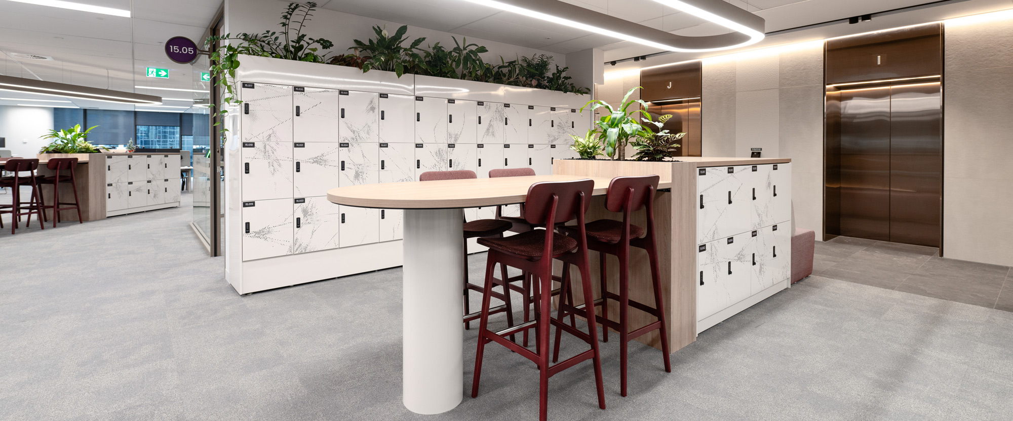 Corporate Office | Planex