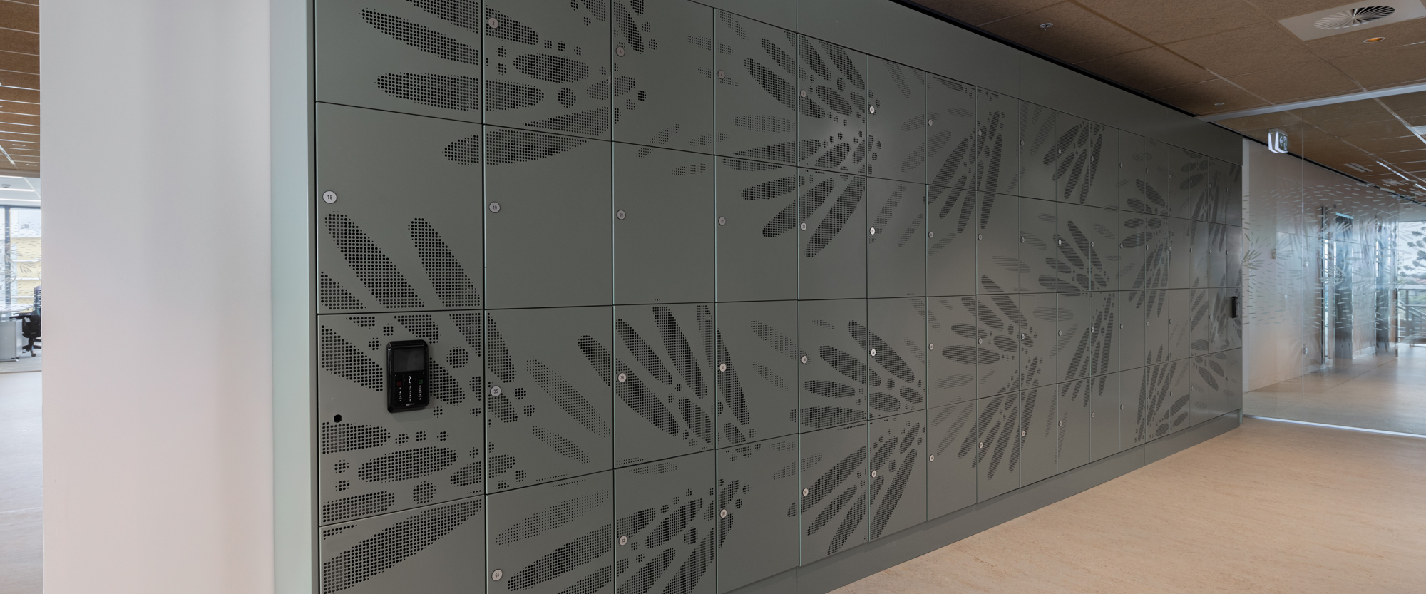 QUT Kelvin Grove | Planex